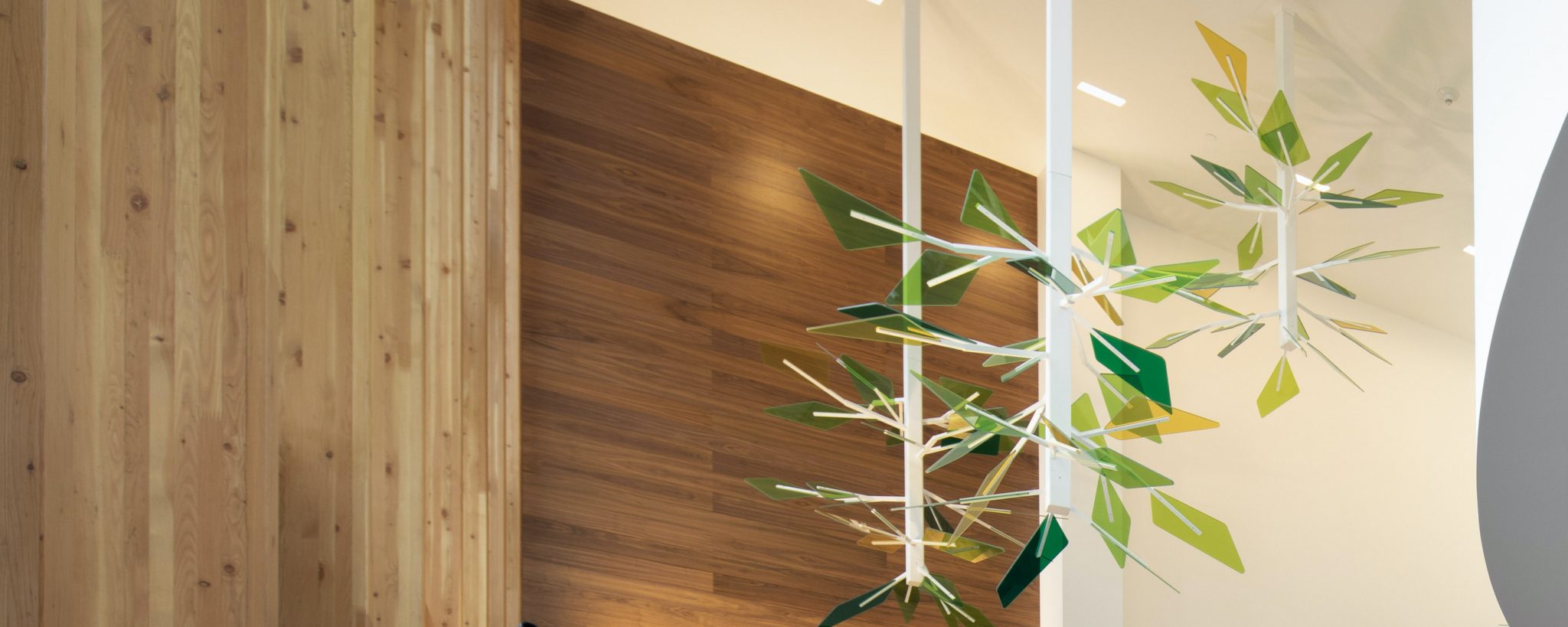 Mass Timber: Moda Tower Lobby – Ankrom Moisan