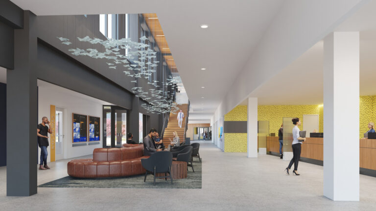 An Integrated Approach to Revolutionary Healthcare Design - Ankrom Moisan