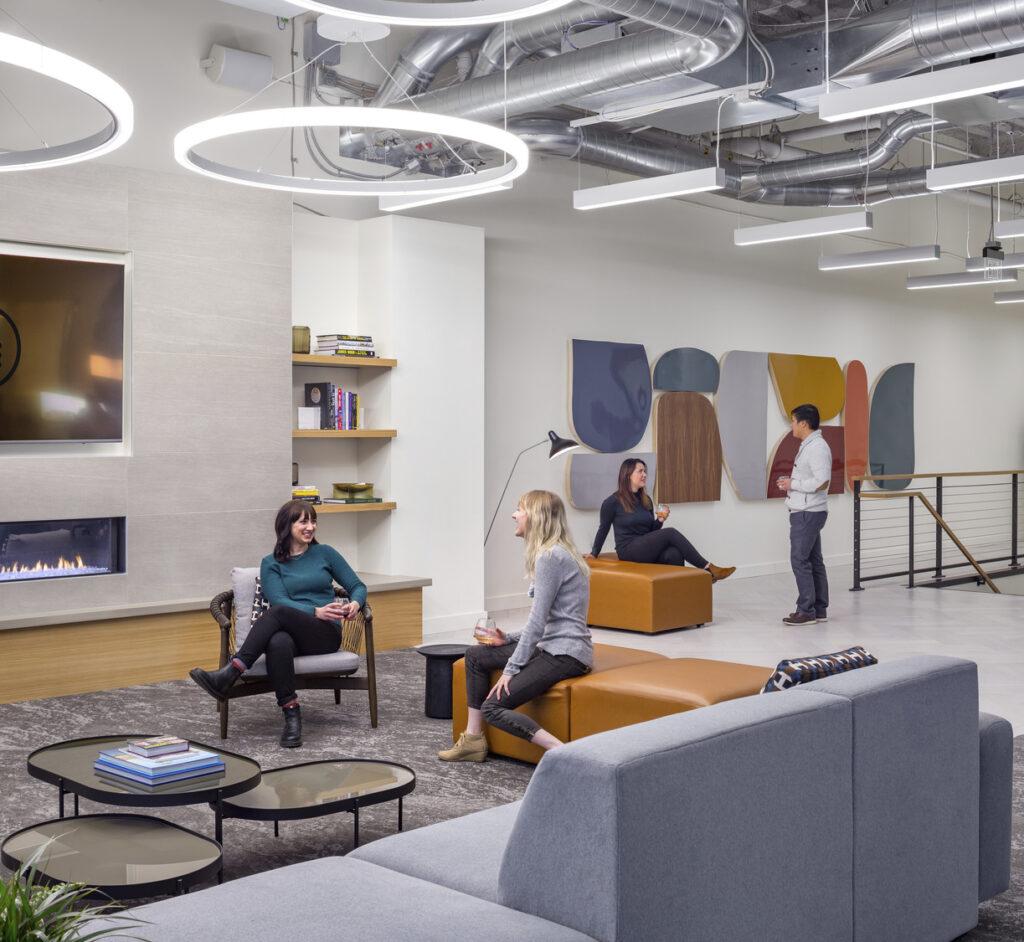 The Office as Ecosystem - Ankrom Moisan