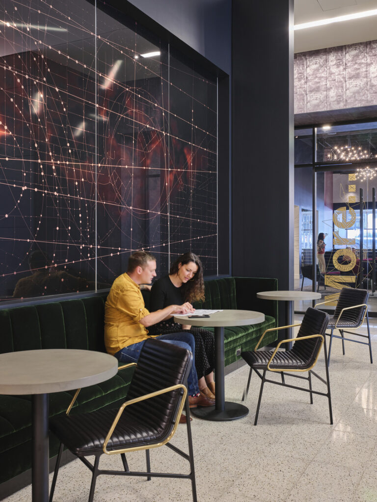 The Office as Ecosystem: Strategy 1 - Ankrom Moisan