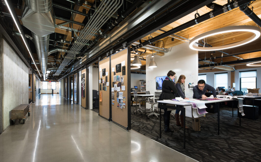 The Office as Ecosystem: Strategy 5 - Ankrom Moisan