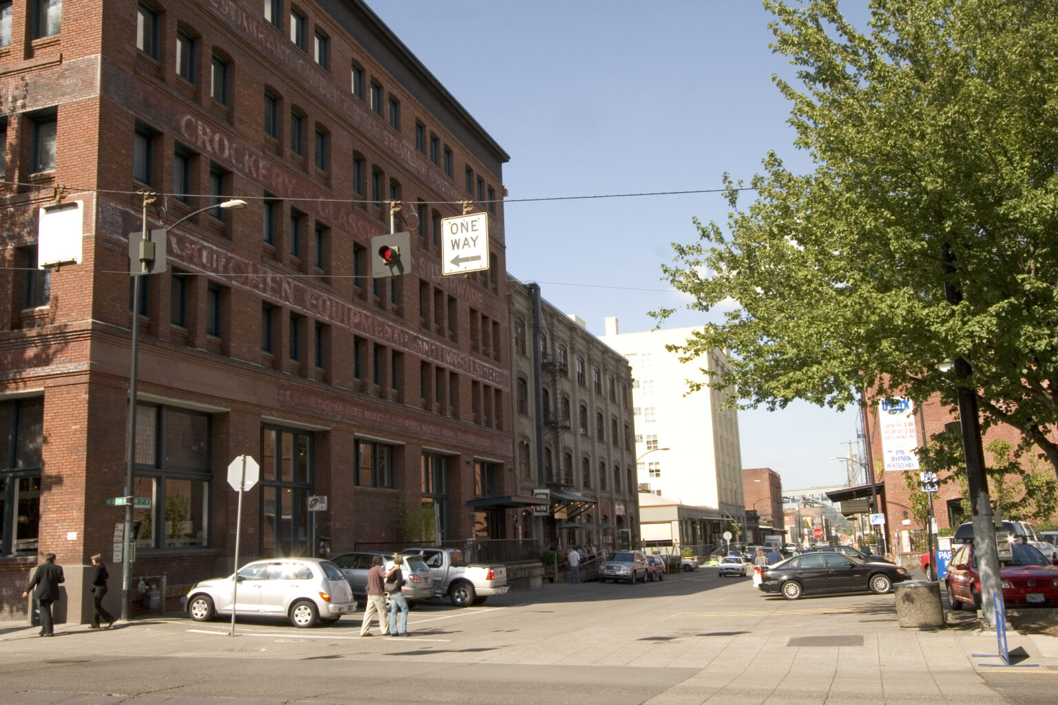 Adaptive Reuse Conversion Case Study: Warehouse to Residential - Ankrom ...