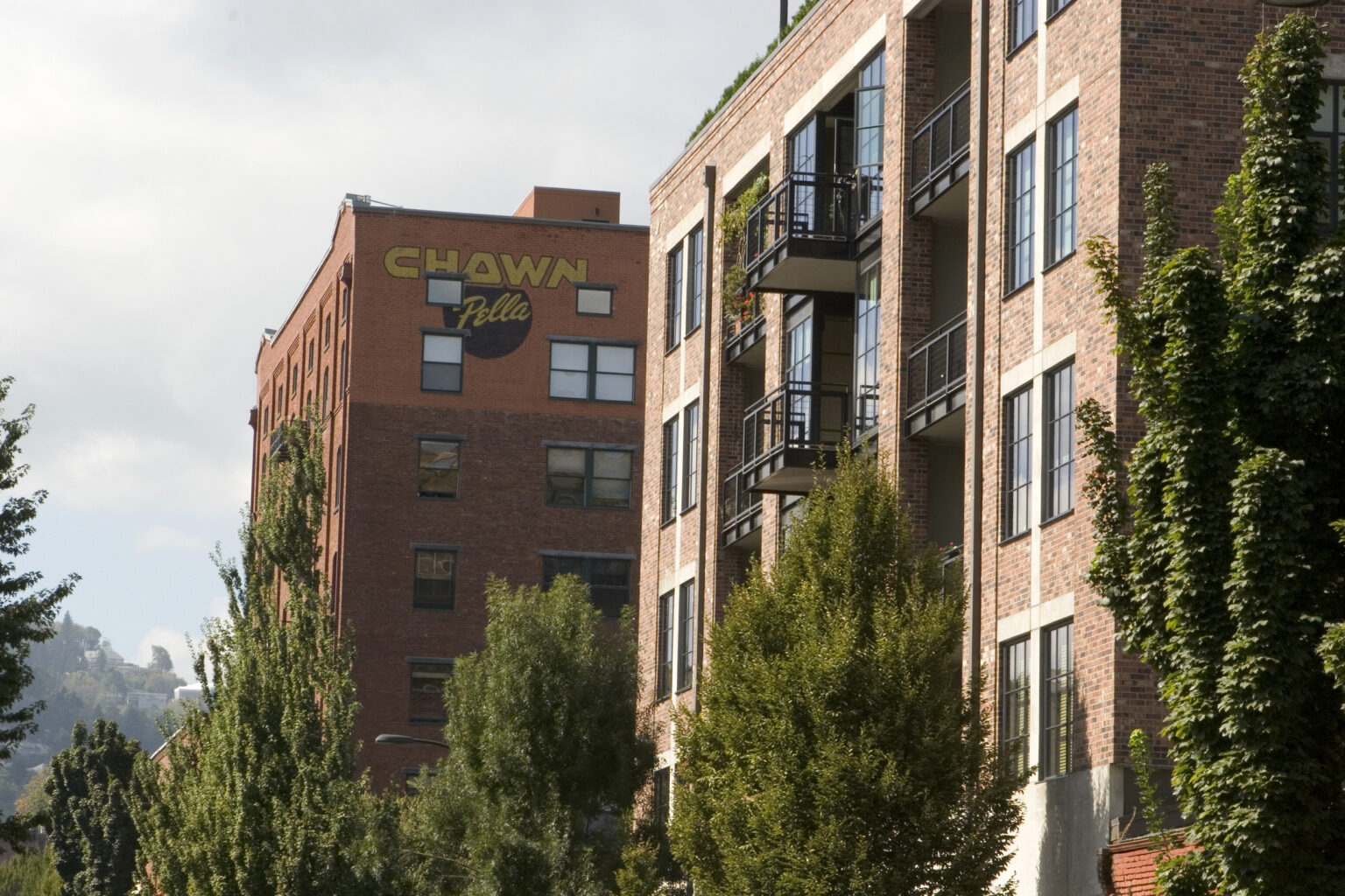 Adaptive Reuse Conversion Case Study: Warehouse to Residential - Ankrom ...