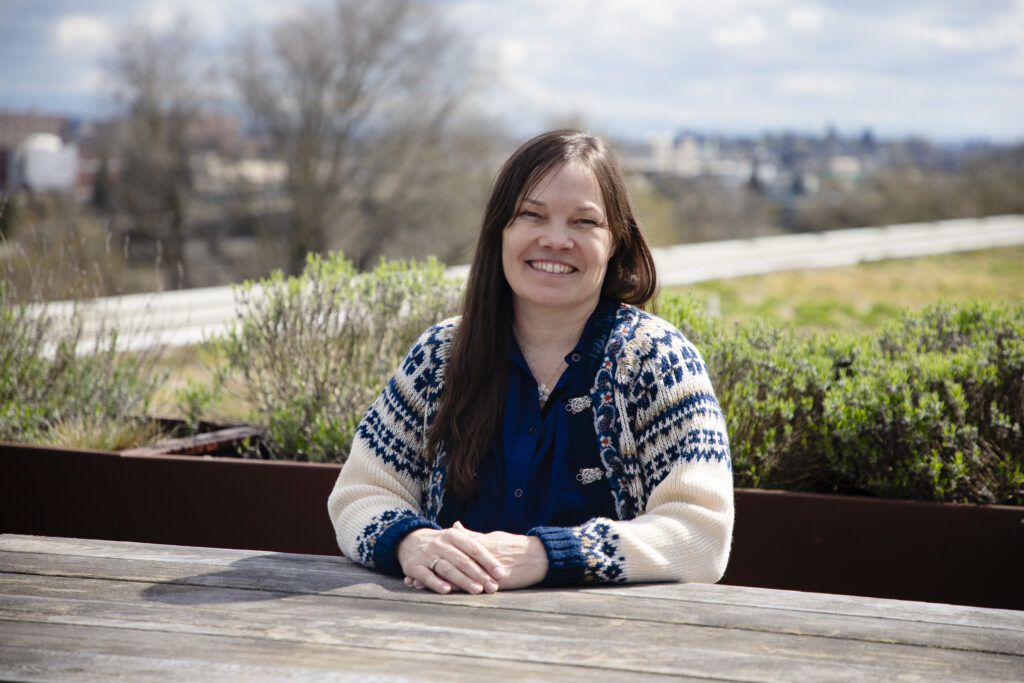 Employee Spotlight: 2024 Q4 Design Champion Monika Araujo - Ankrom Moisan