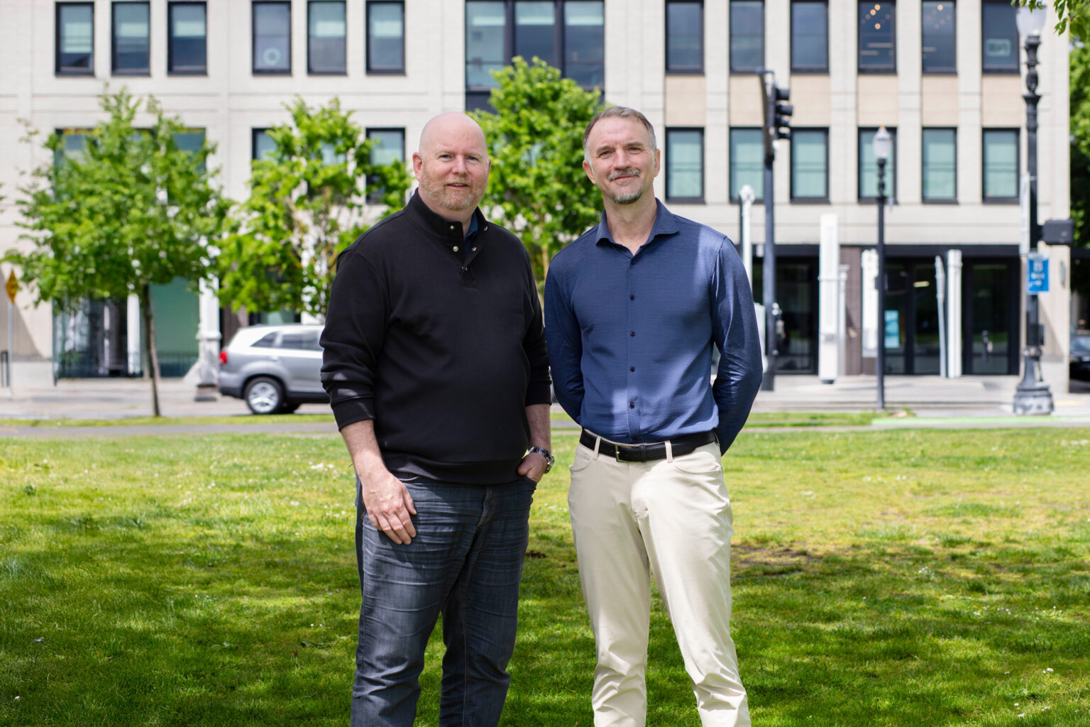 Breaking New Ground - Ankrom Moisan